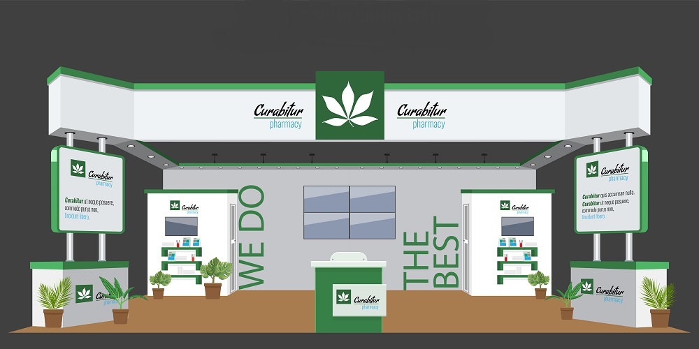 Stands & Displays Printing | Redlands Print & Design